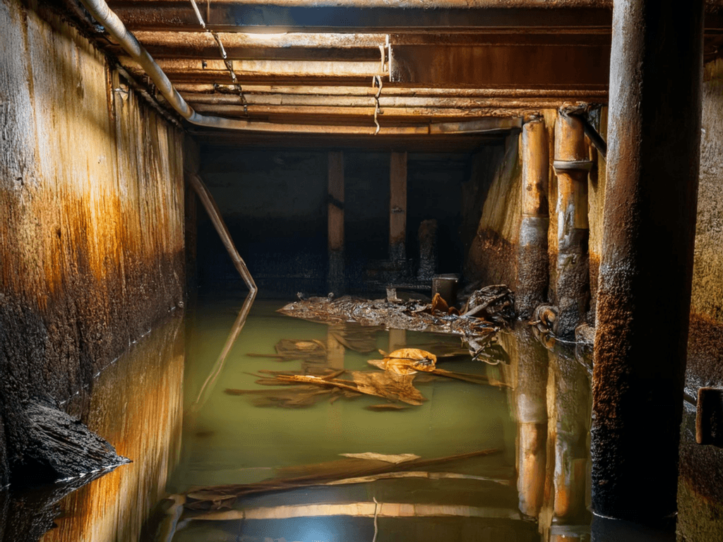What to Do if You Find Standing Water in Your Crawl Space – Your Crawl ...